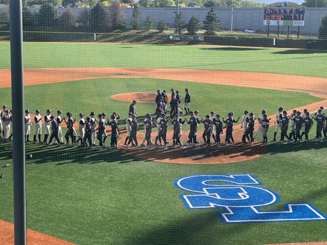 Timpanogos baseball falls Snow Canyon in 4A playoffs | News, Sports ...